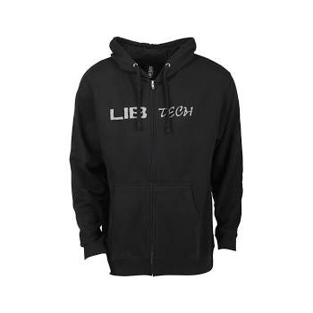 Lib Tech Logo Zip Hoodie - Men's