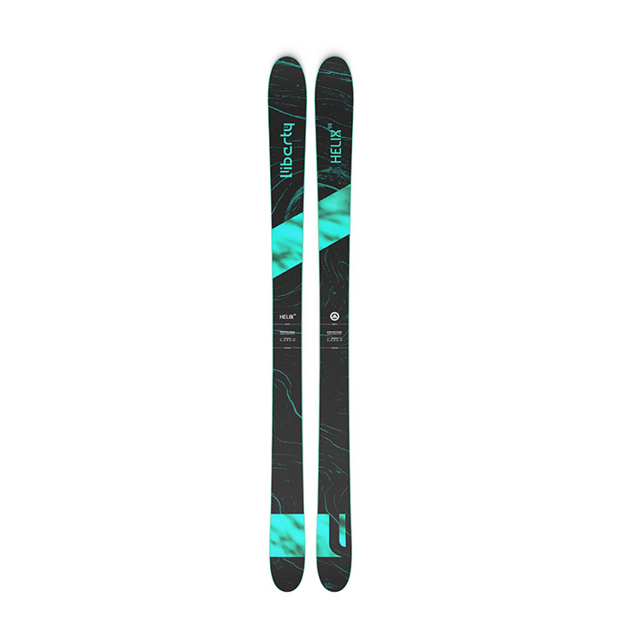 Liberty Helix 98 Skis - Men's