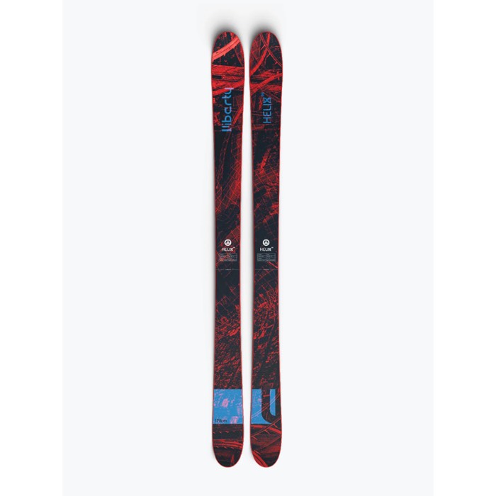 Liberty Helix 98 Skis - Men's