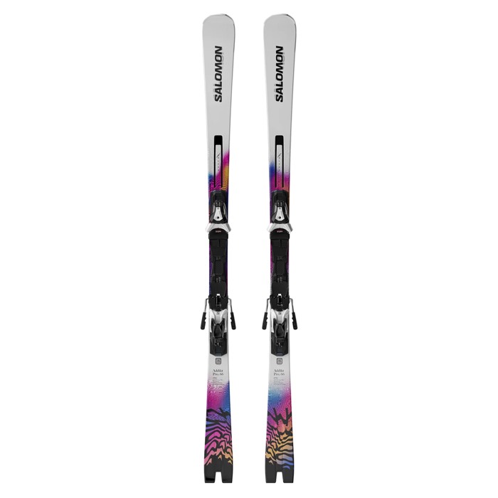 Salomon Addikt Pro 66 With MI12 Bindings